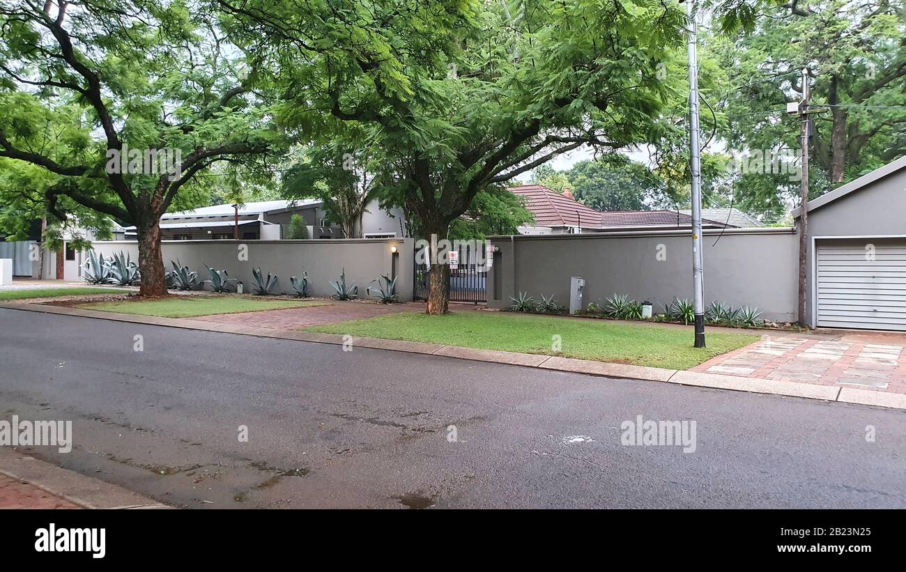 Pretoria botanical gardens hi-res stock photography and images - Alamy