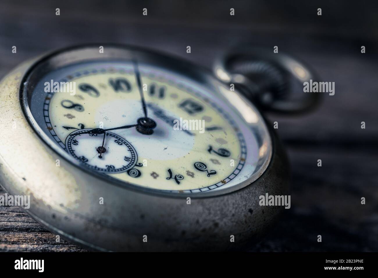 Antique mechanical watchmaking hi-res stock photography and images - Alamy