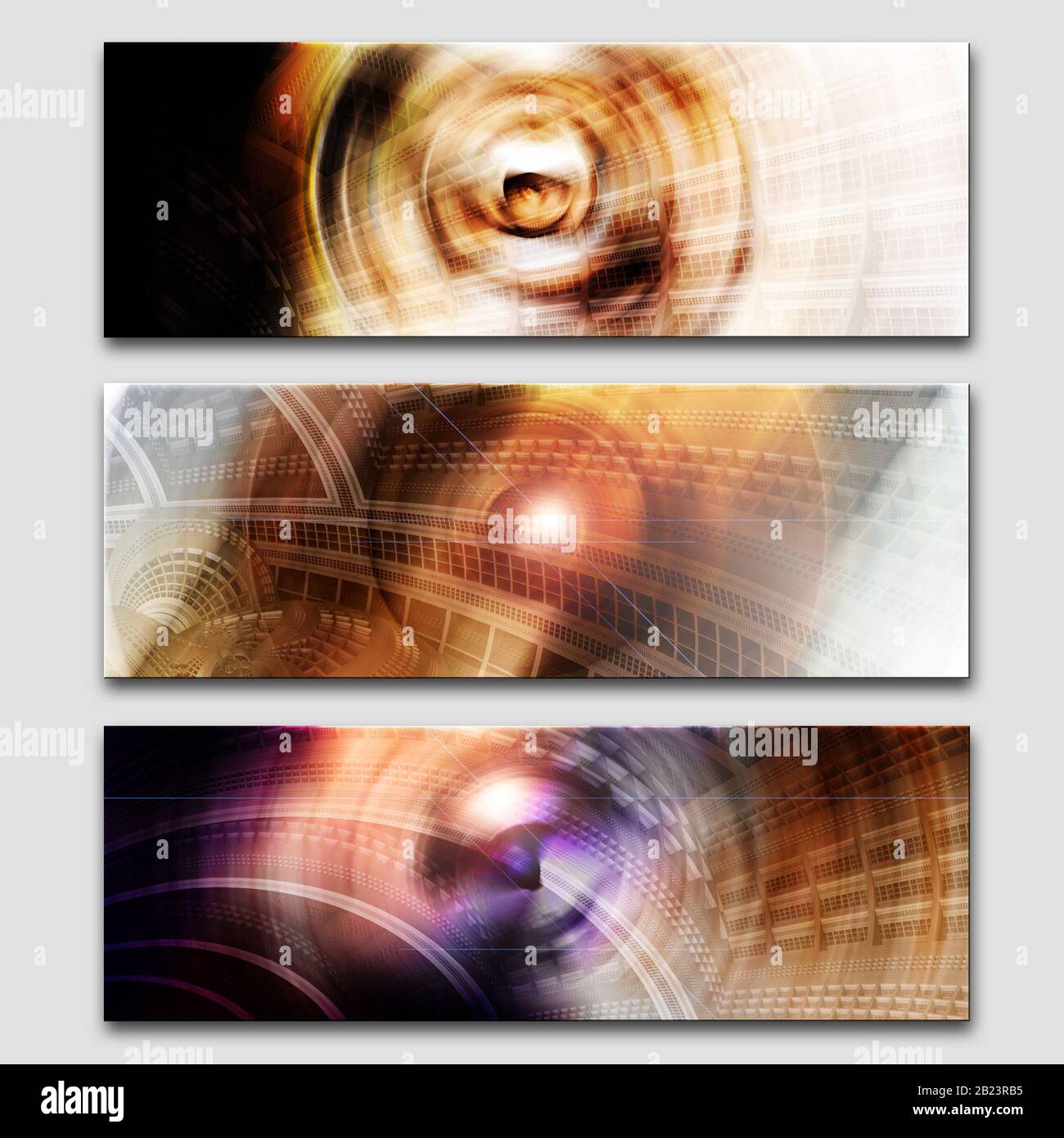 Banner artwork hi-res stock photography and images - Alamy