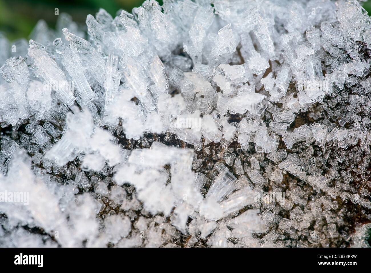 Fresh ice sheet hi-res stock photography and images - Alamy