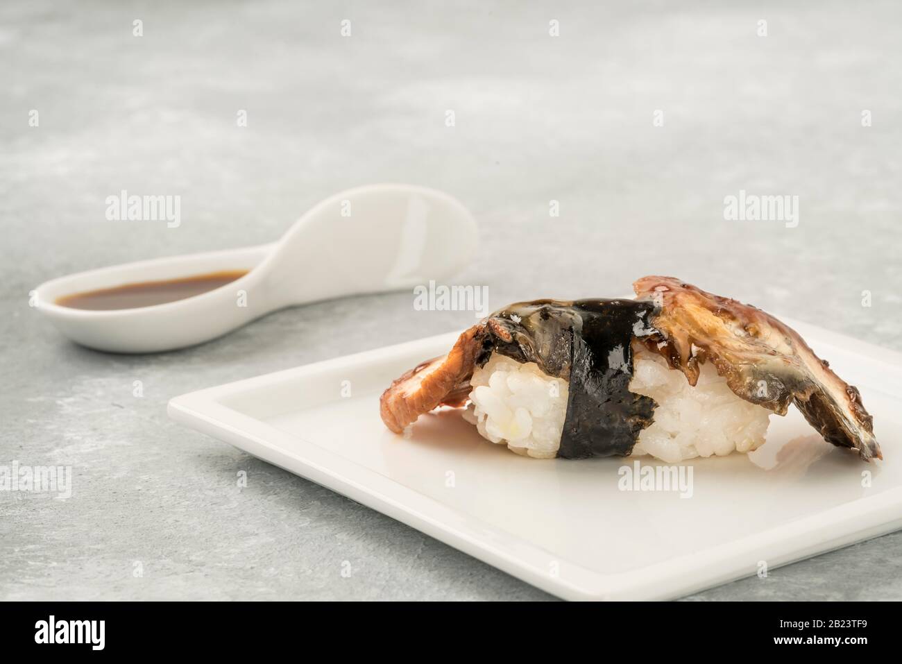 Japan asia eel fish unagi hi-res stock photography and images - Alamy