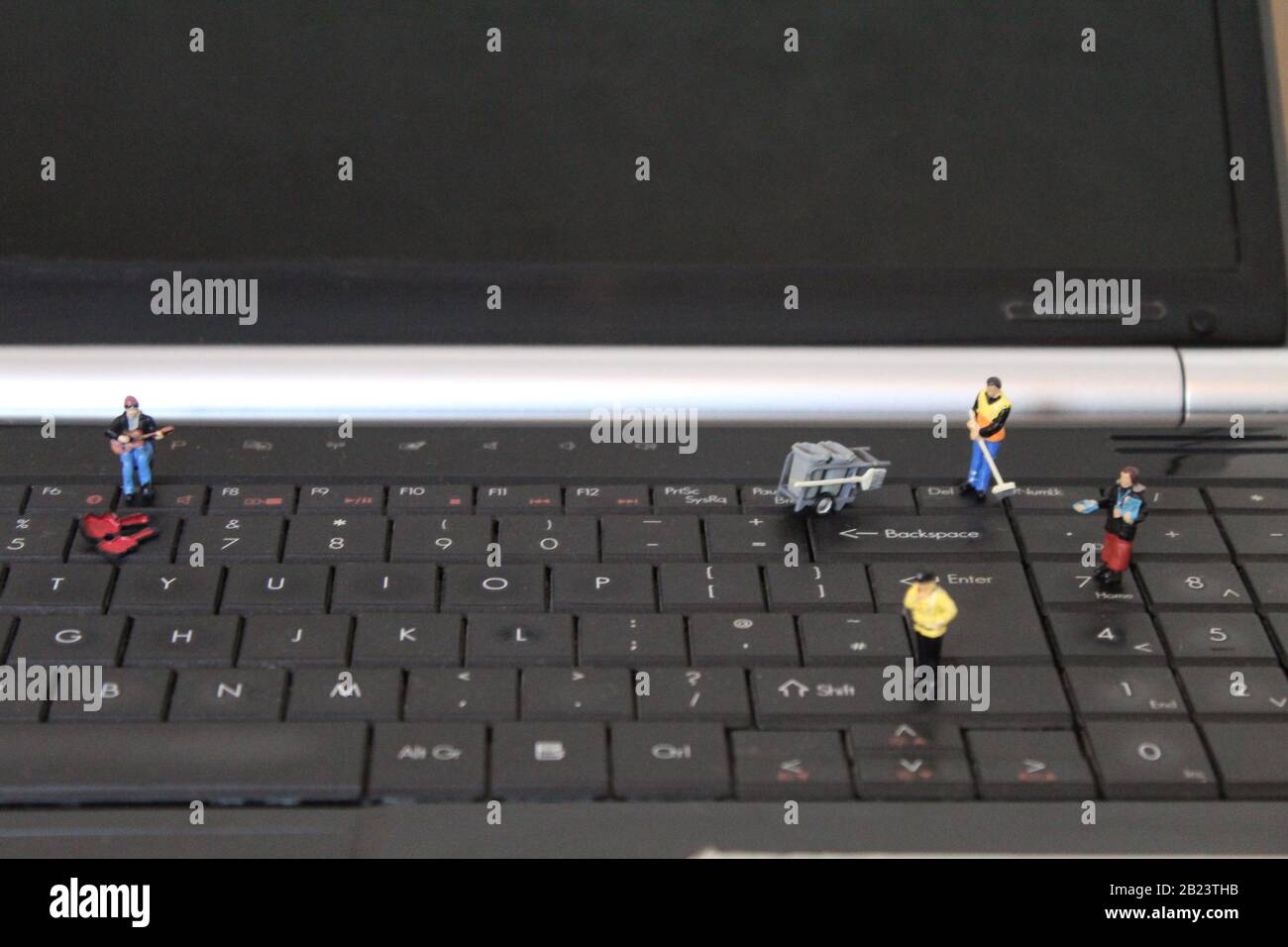 Miniature mini hi-res stock photography and images - Alamy