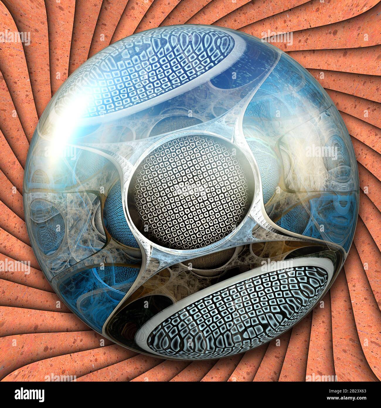 Mixed artworks creative background template Stock Photo - Alamy