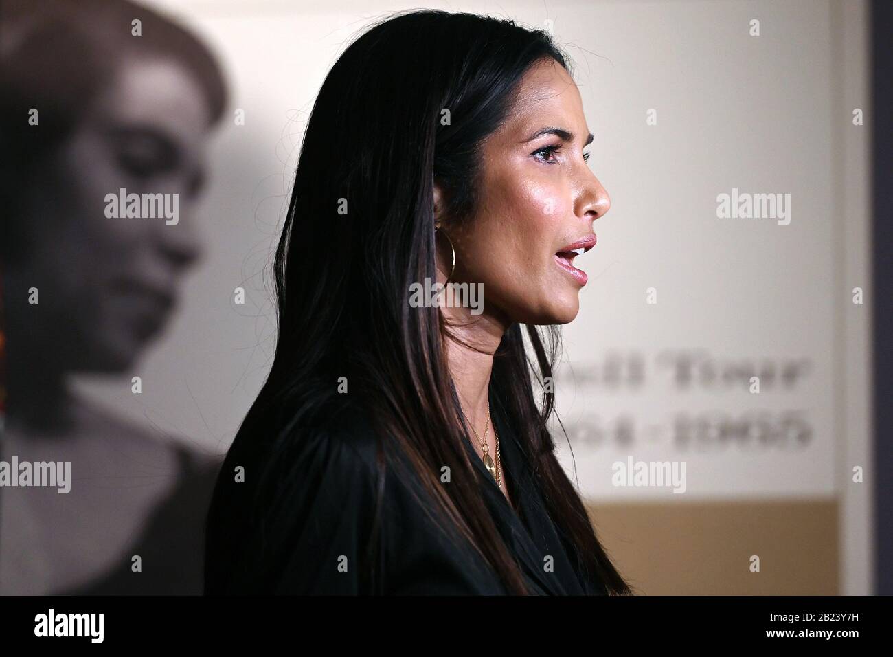 Padma lakshmi hi-res stock photography and images - Alamy