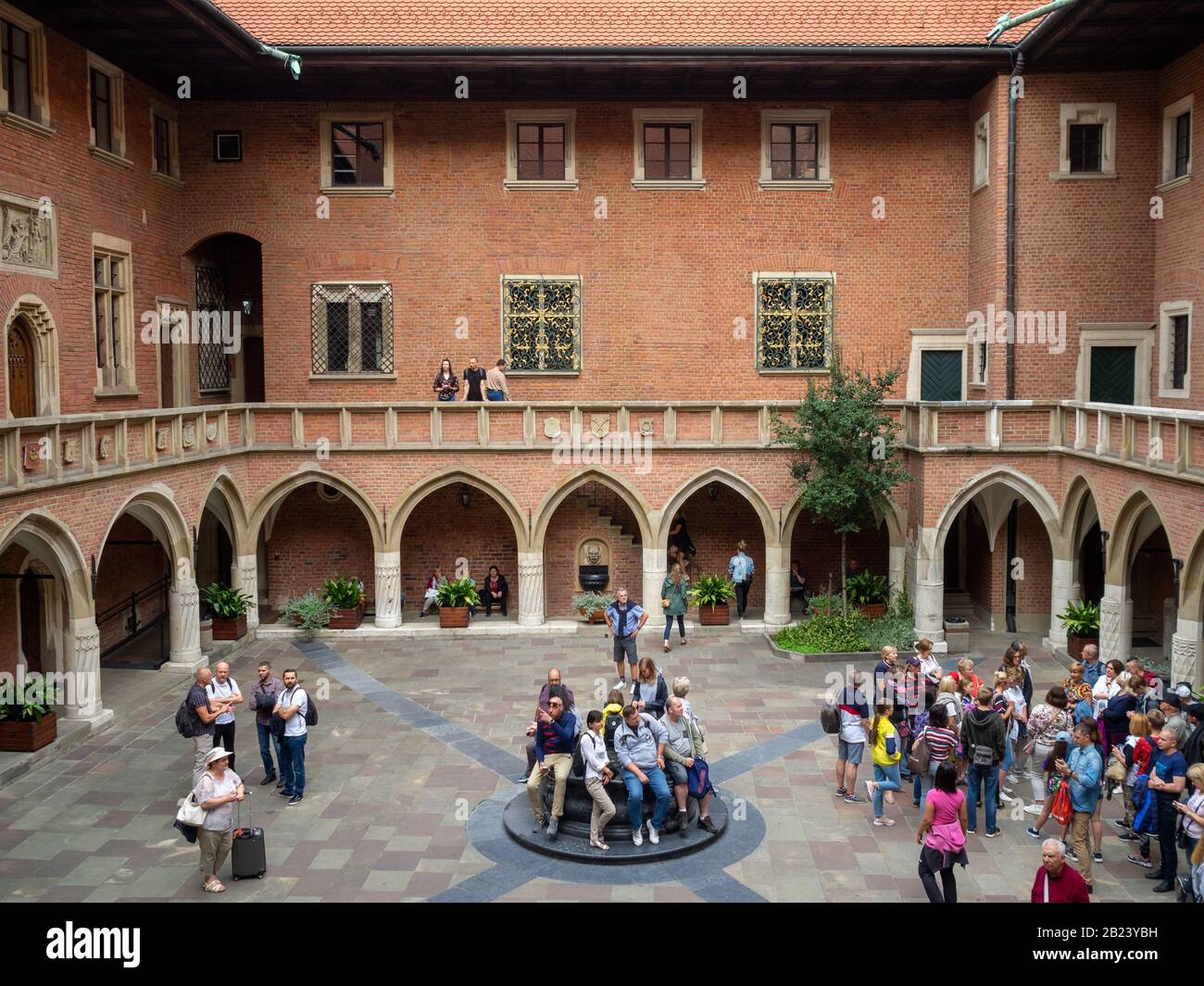 Collegium maius hi-res stock photography and images - Alamy