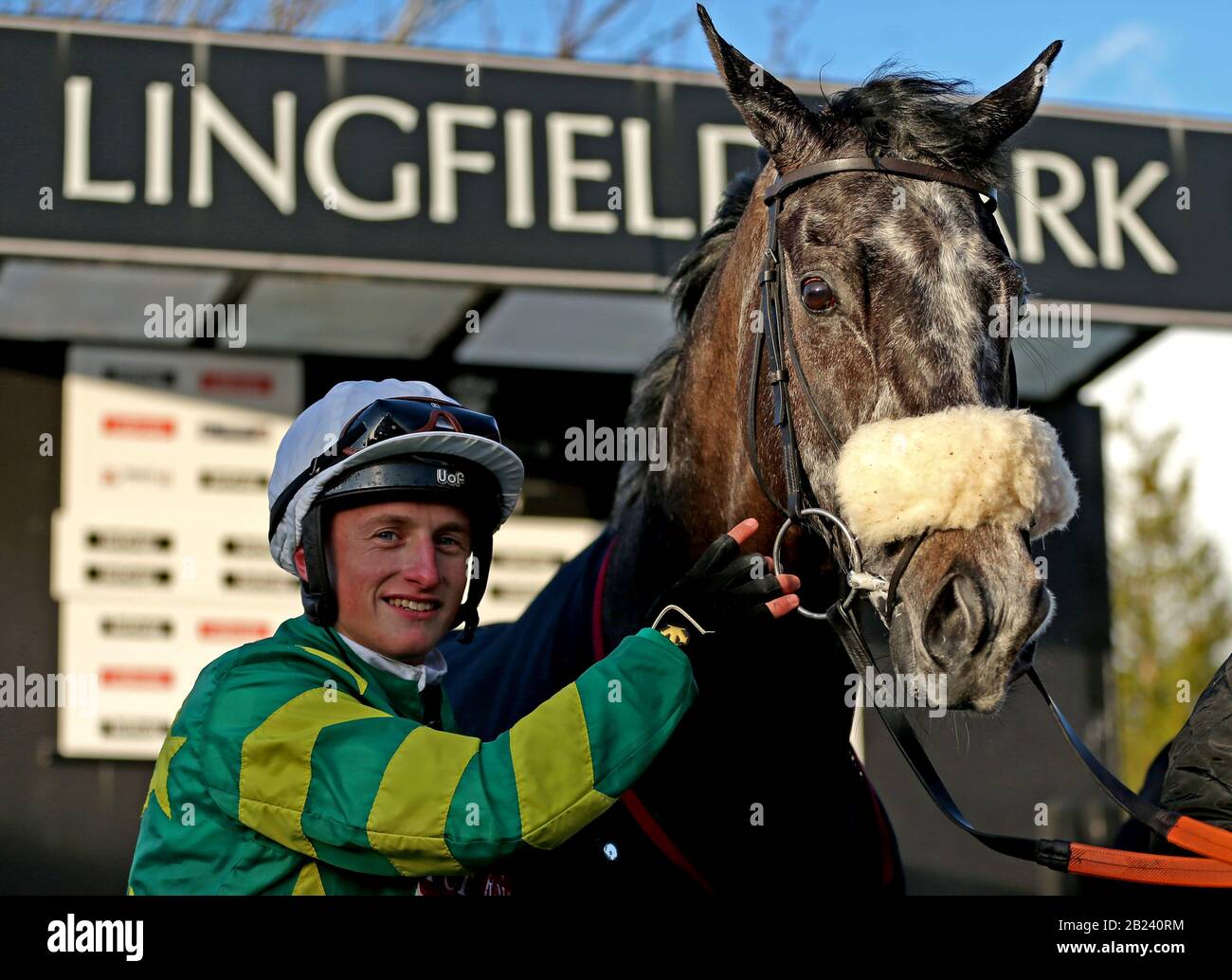 Tralee racecourse hi-res stock photography and images - Alamy