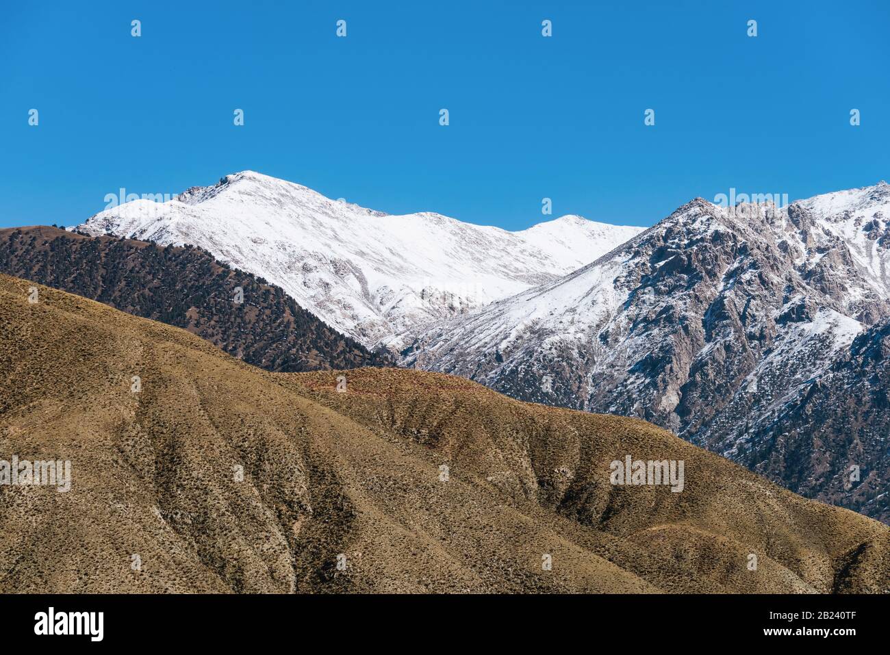 Residual hill hi-res stock photography and images - Alamy