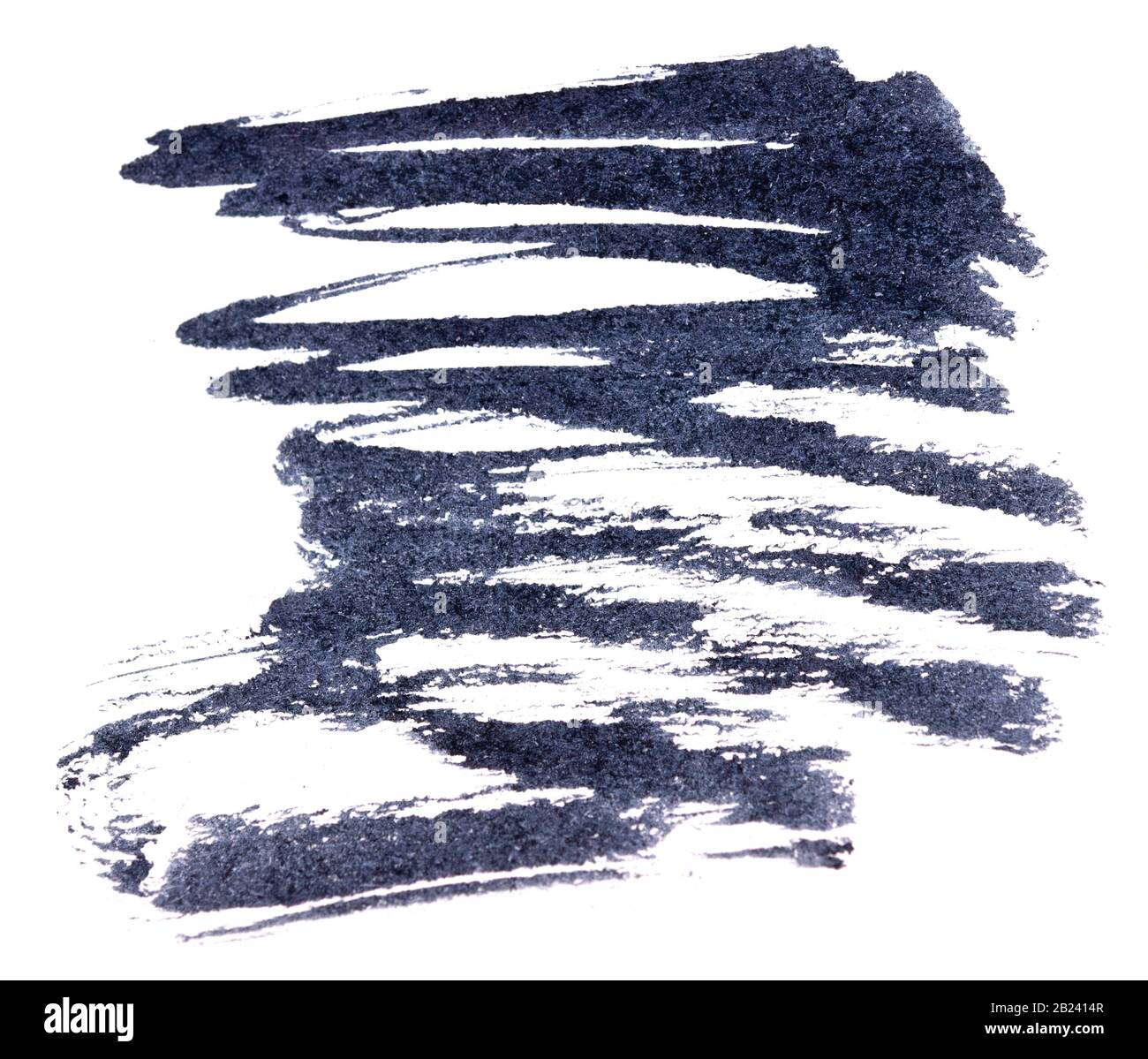 Ink in water round hi-res stock photography and images - Alamy
