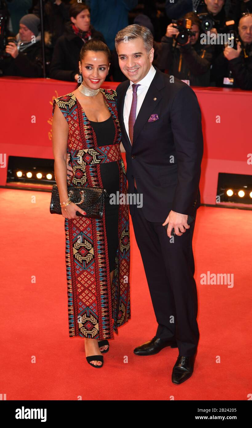 Berlin, Germany. Berlin, Germany.Berlin, Germany.29th Feb, 2020. 70th ...