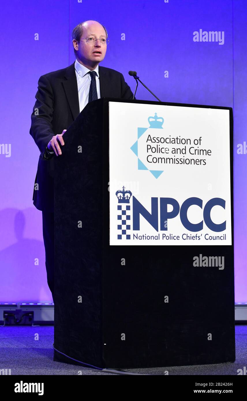 Sir Philip Rutnam, former Permanent Secretary at the Home Office ...