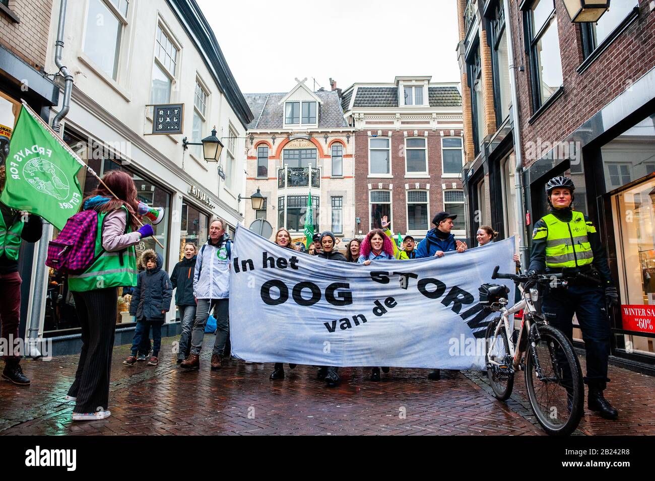 Climate change organisations hi-res stock photography and images - Alamy