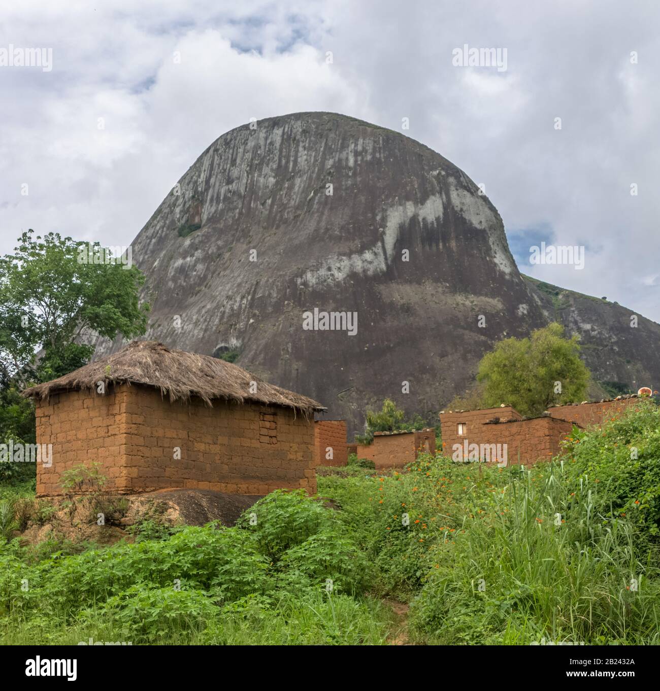 Kumbira reserve hi-res stock photography and images - Alamy