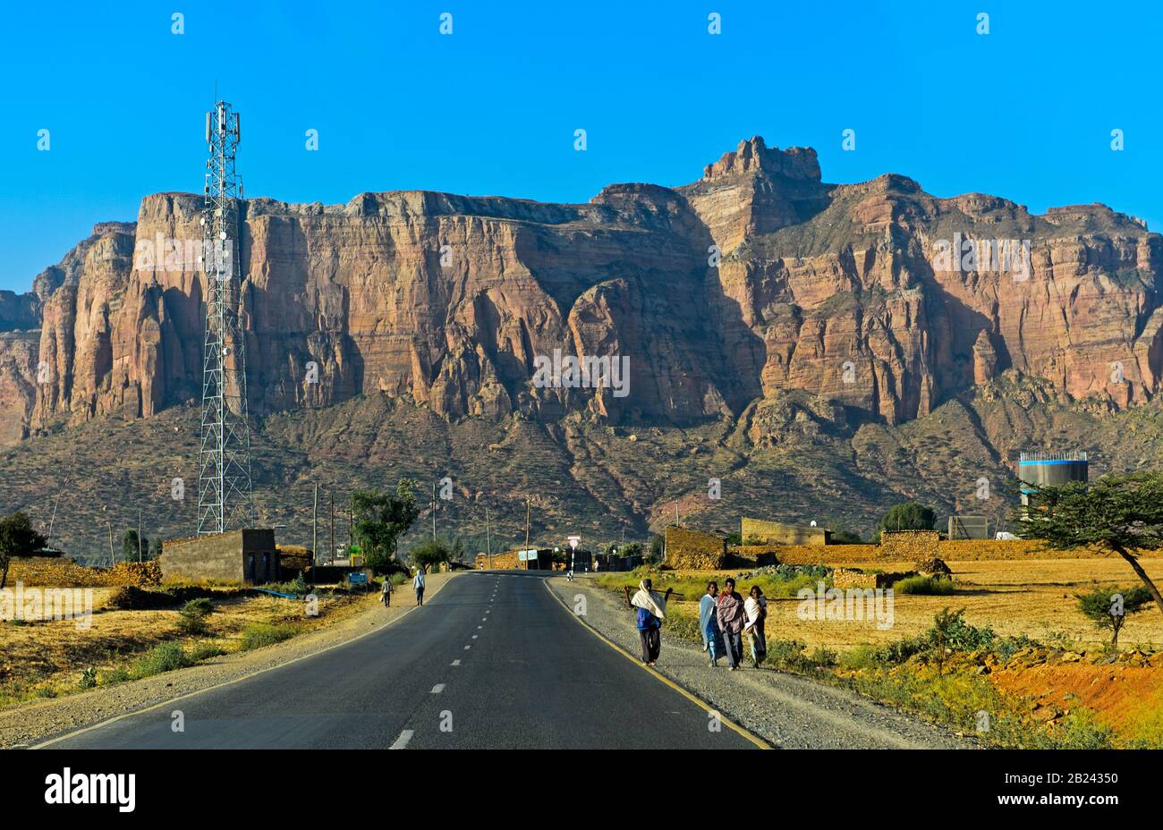 Gheralta High Resolution Stock Photography and Images - Alamy