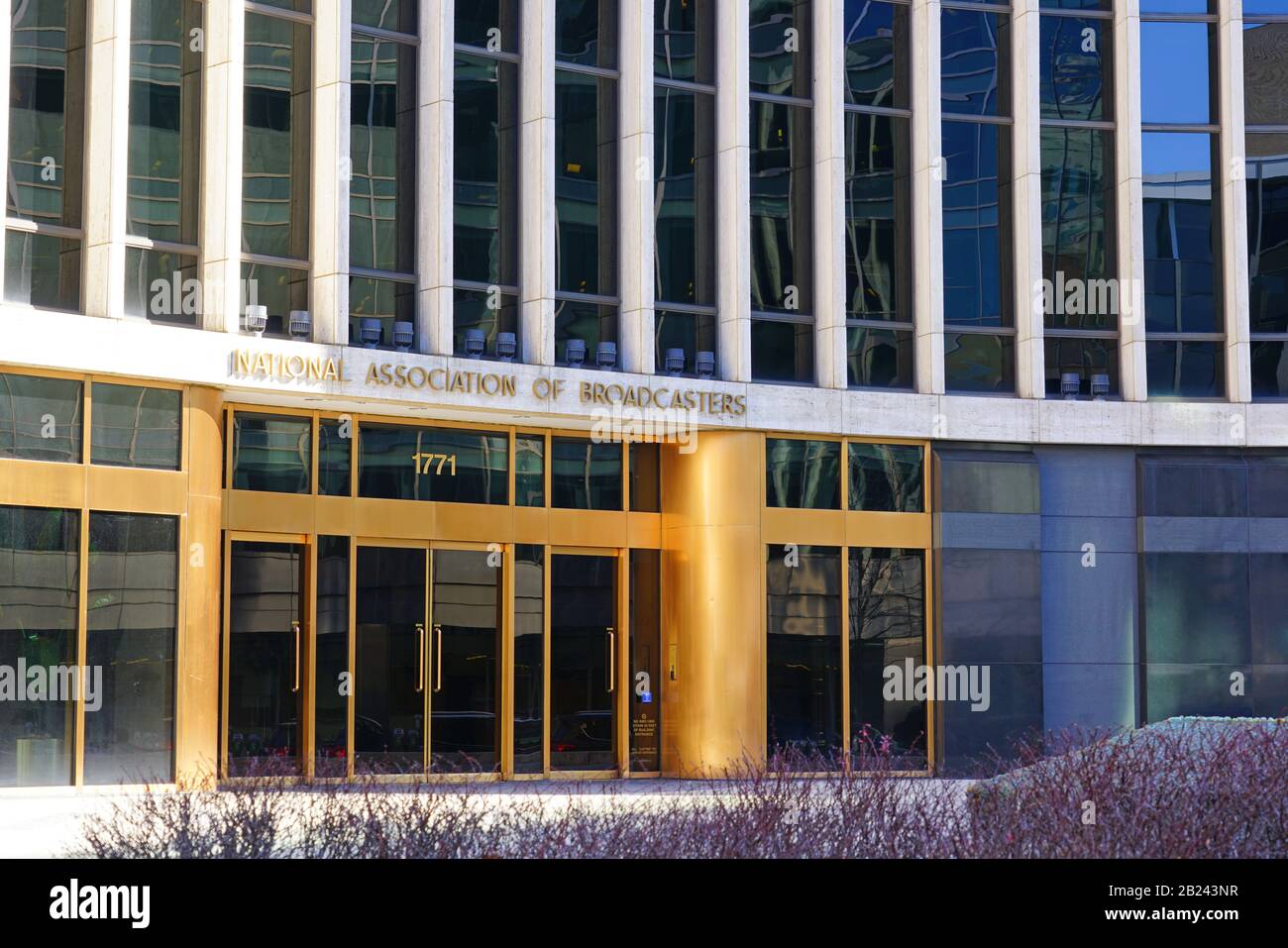 Nab headquarters hi-res stock photography and images - Alamy