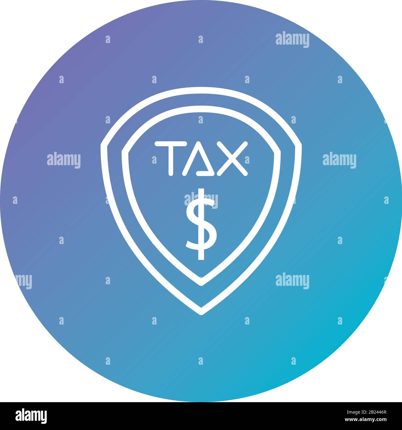 Tax shield Cut Out Stock Images & Pictures - Alamy