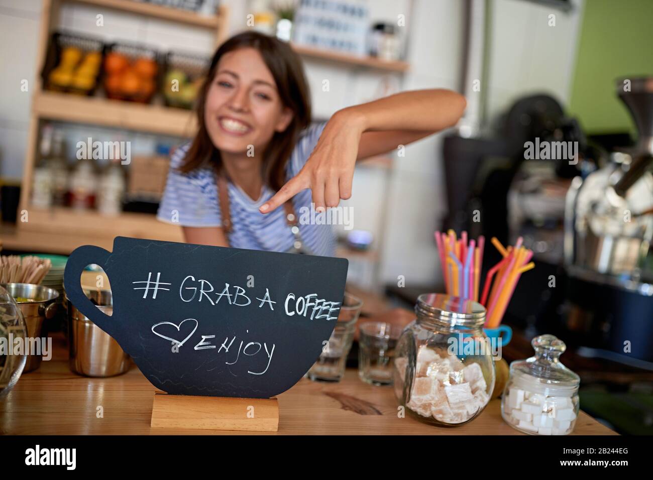 Woman grab hi-res stock photography and images - Alamy