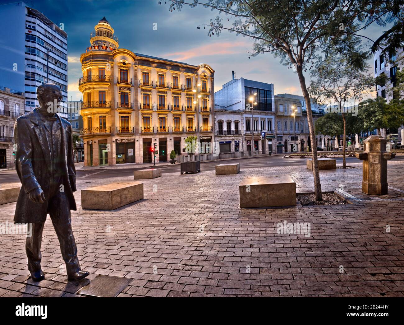 Puerta purchena hi-res stock photography and images - Alamy