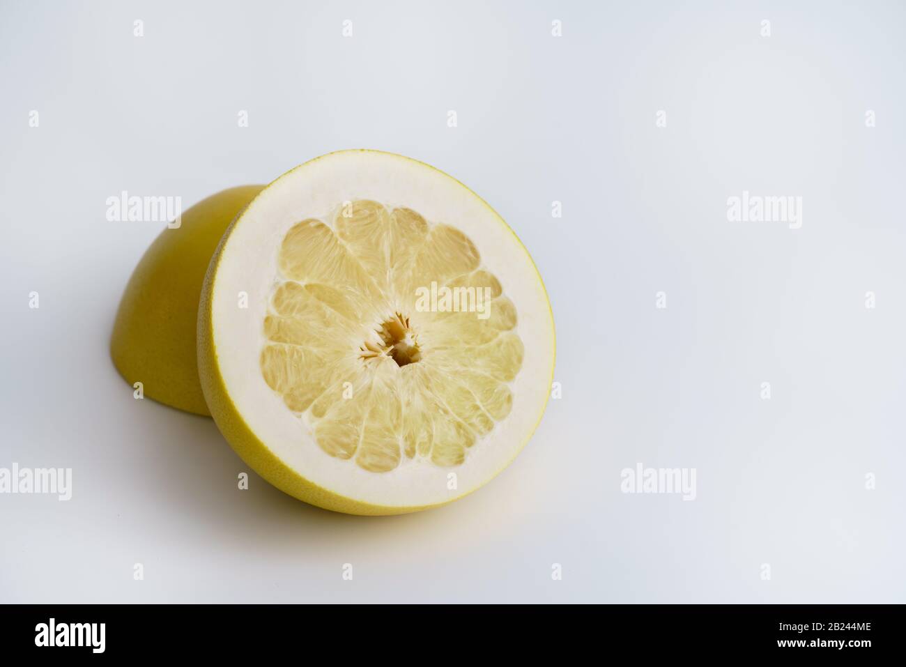 Sliced pomelo hi-res stock photography and images - Alamy