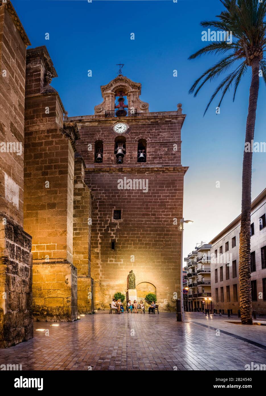 Almeria spain sunset sunrise hi-res stock photography and images - Alamy