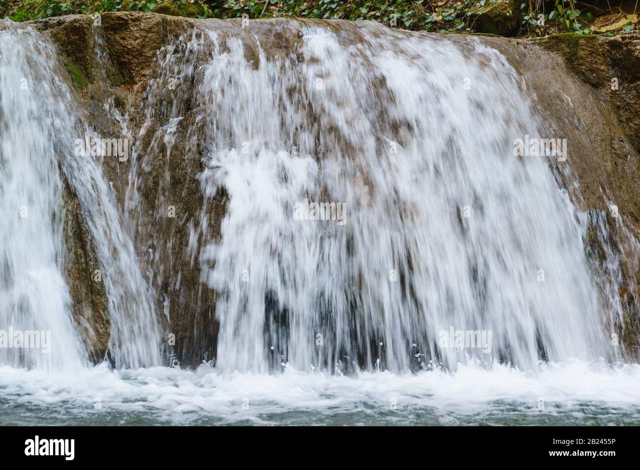 Continuous flow hi-res stock photography and images - Alamy