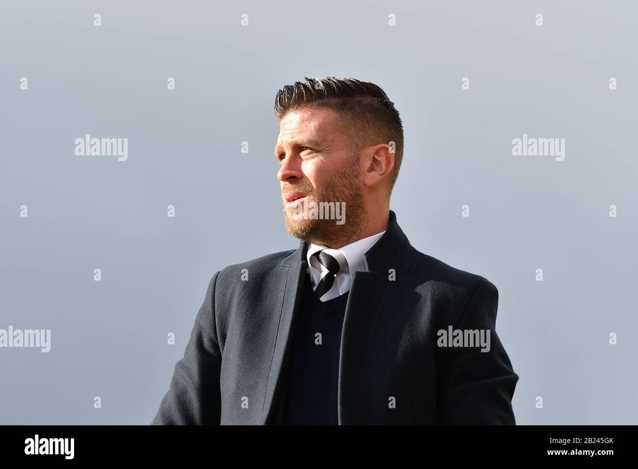 Luke garrard hi-res stock photography and images - Alamy