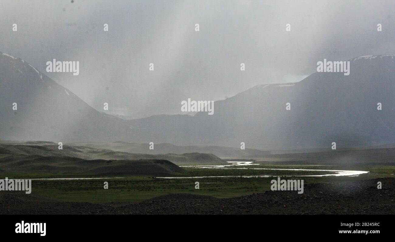 Altai mountains hi-res stock photography and images - Alamy