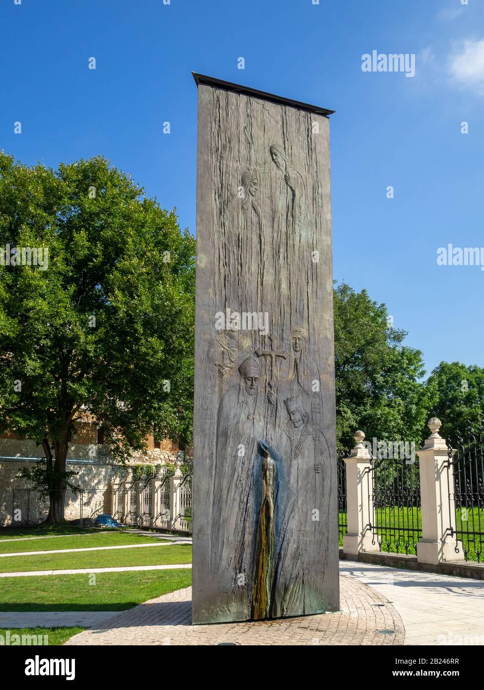 Altar of the third millennium hi-res stock photography and images - Alamy