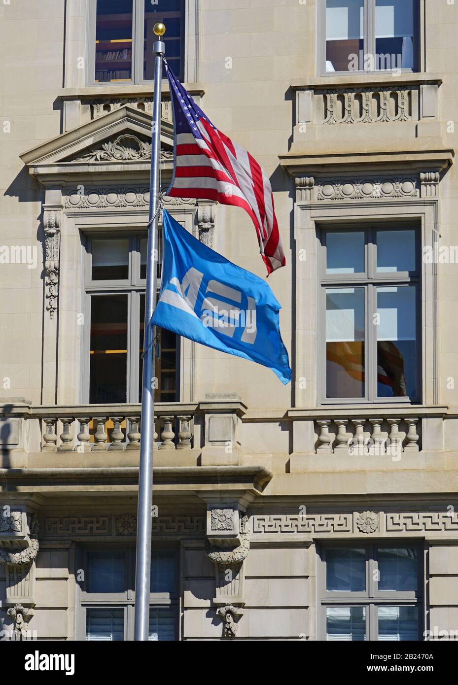 American enterprise institute hi-res stock photography and images - Alamy