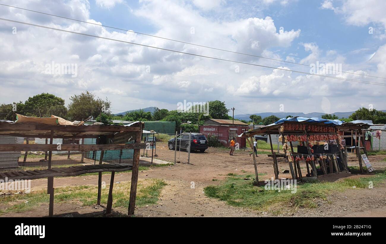 Soweto south africa water hi-res stock photography and images - Alamy