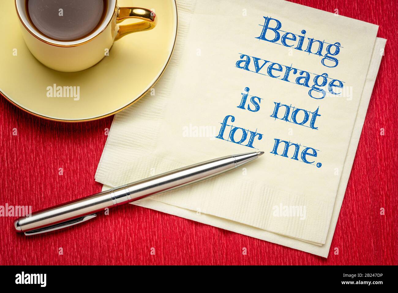 Note average hi-res stock photography and images - Alamy