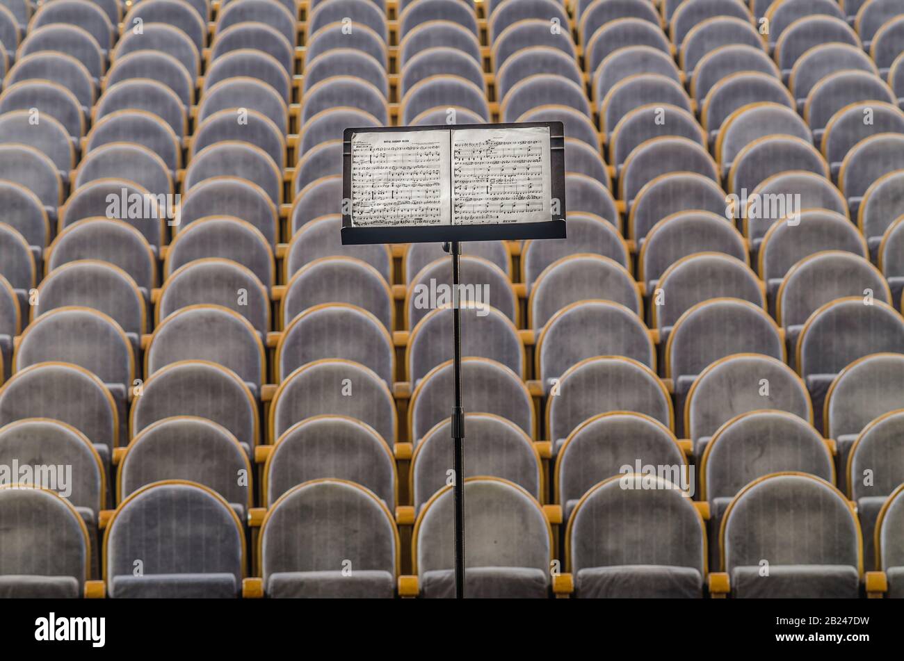 Auditorio maestro padilla hi-res stock photography and images - Alamy