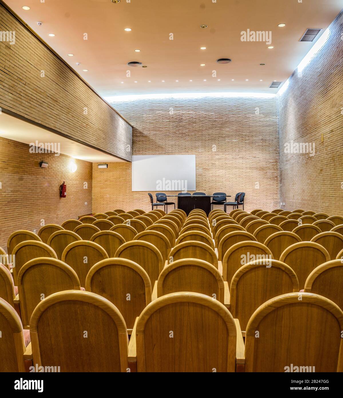 Auditorio municipal maestro padilla hi-res stock photography and images - Alamy