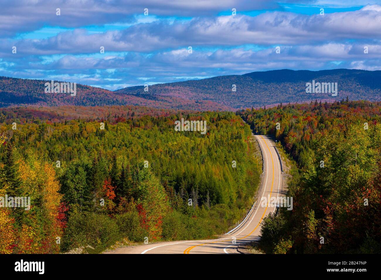 Parc Mont Tremblant High Resolution Stock Photography and Images - Alamy