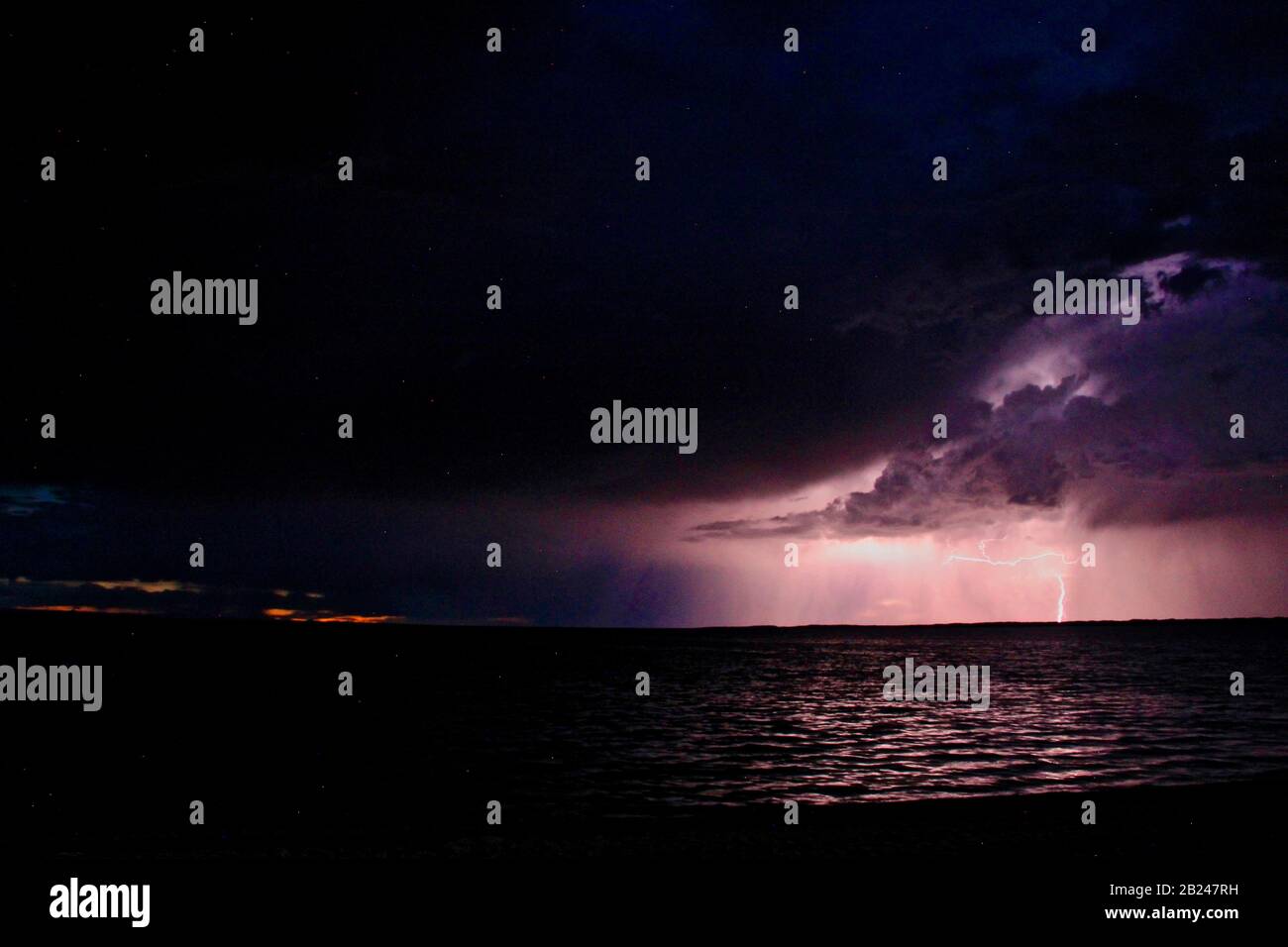 Sky before raining hi-res stock photography and images - Alamy