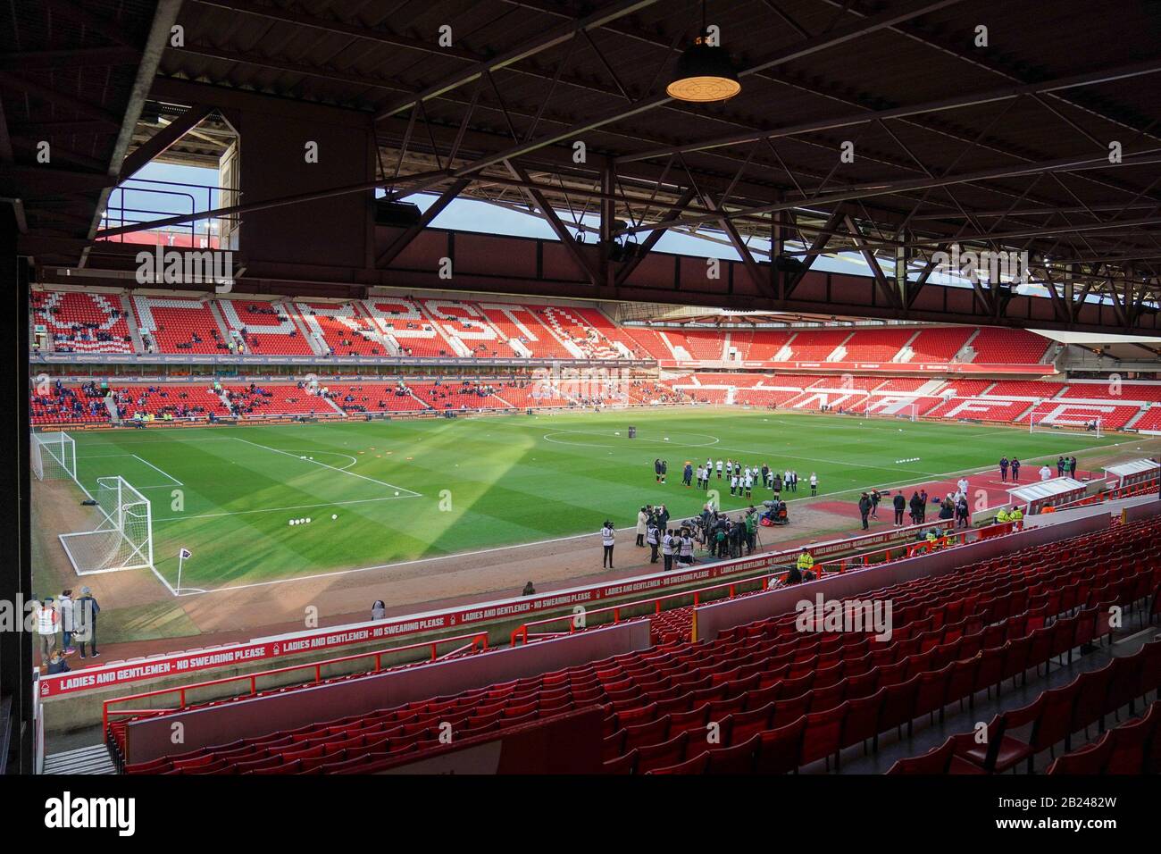 Chelsea women stadium hi-res stock photography and images - Alamy