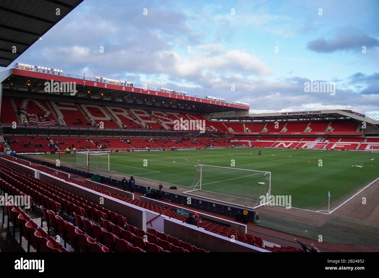 Chelsea women stadium hi-res stock photography and images - Alamy