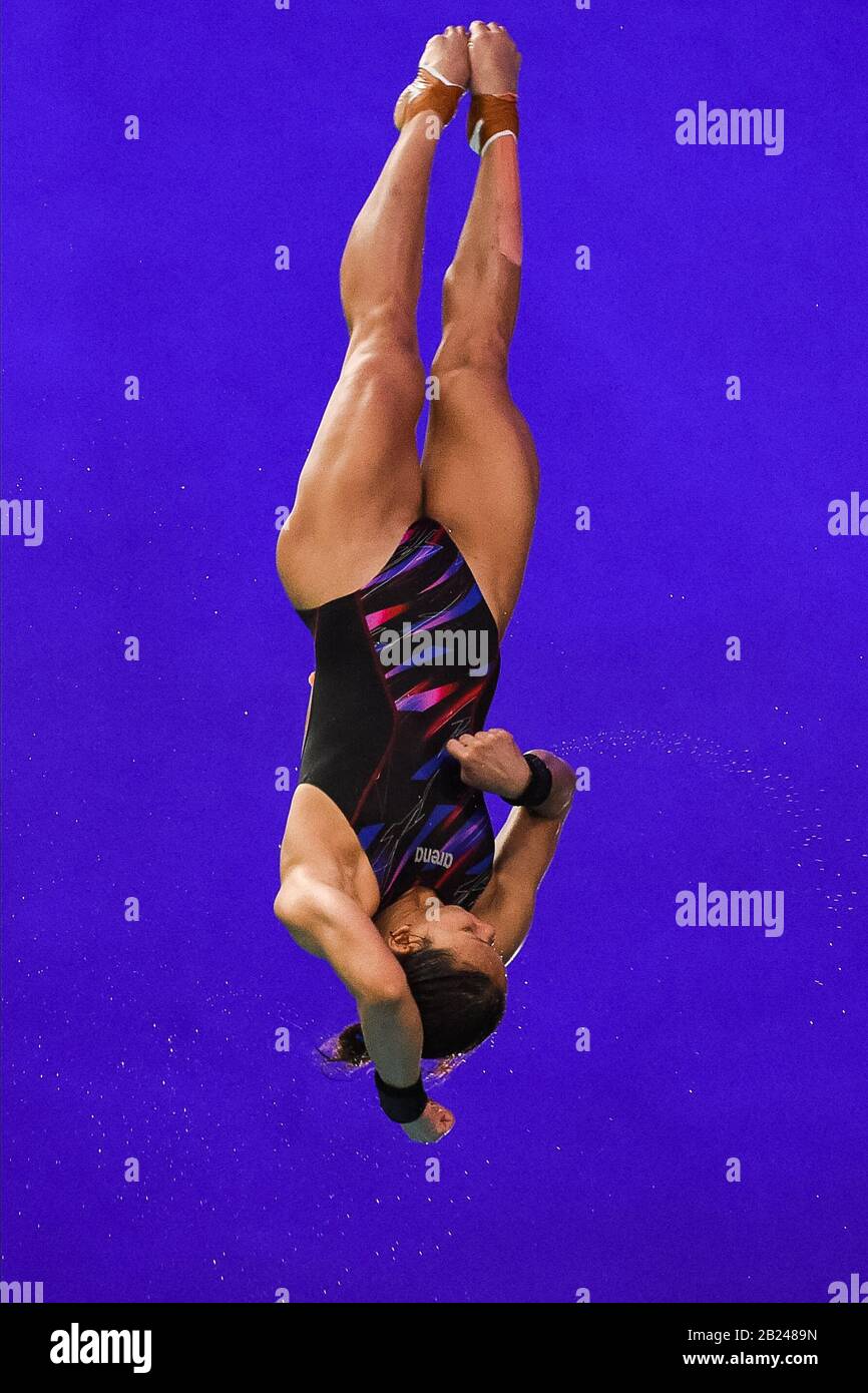 Pandelela hi-res stock photography and images - Alamy