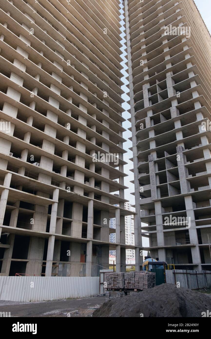 House without walls hi-res stock photography and images - Alamy