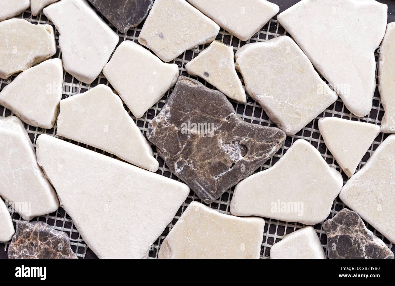 Pieces of marble hi-res stock photography and images - Alamy
