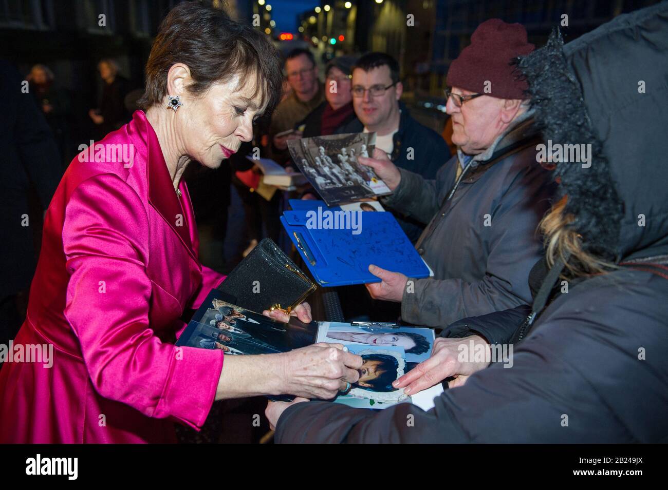 Celia diana savile imrie hi-res stock photography and images - Alamy