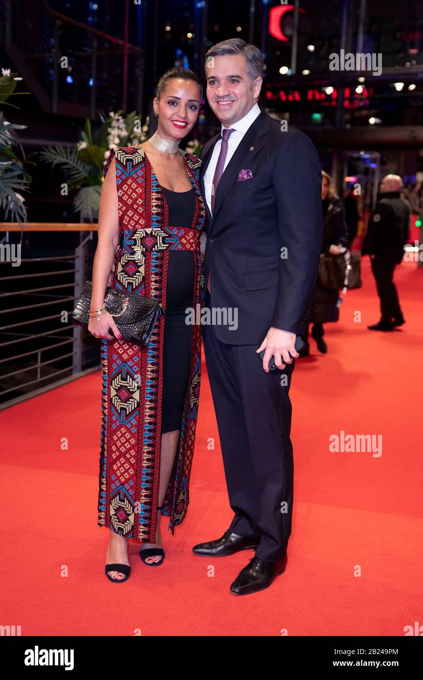 Mohamed chebli hi-res stock photography and images - Alamy
