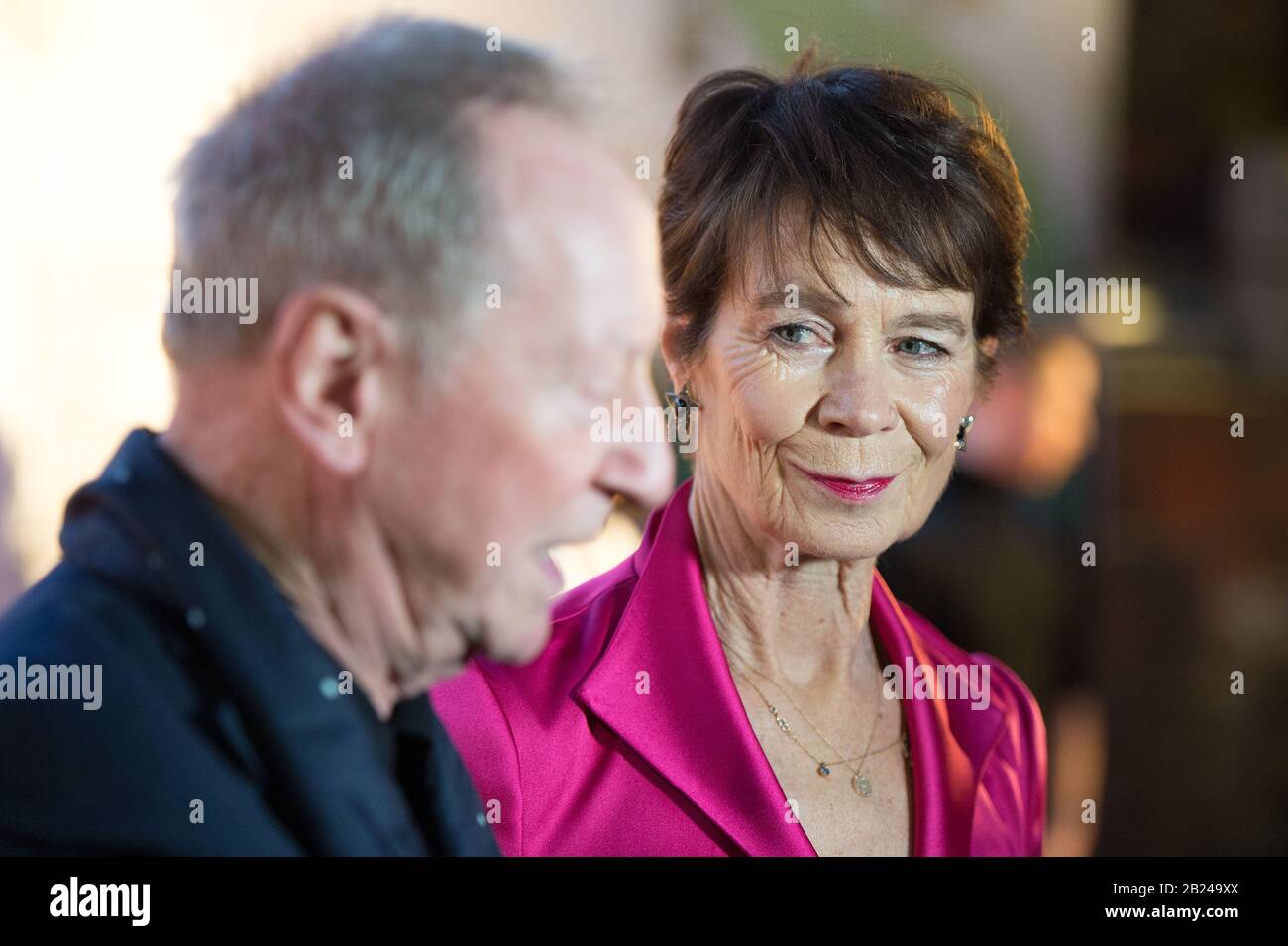 William imrie hi-res stock photography and images - Alamy