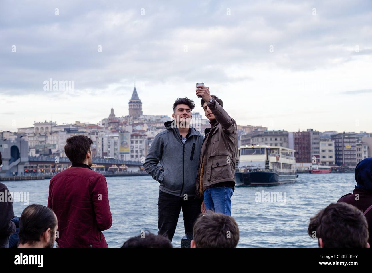 Old istanbul photos hi-res stock photography and images - Alamy