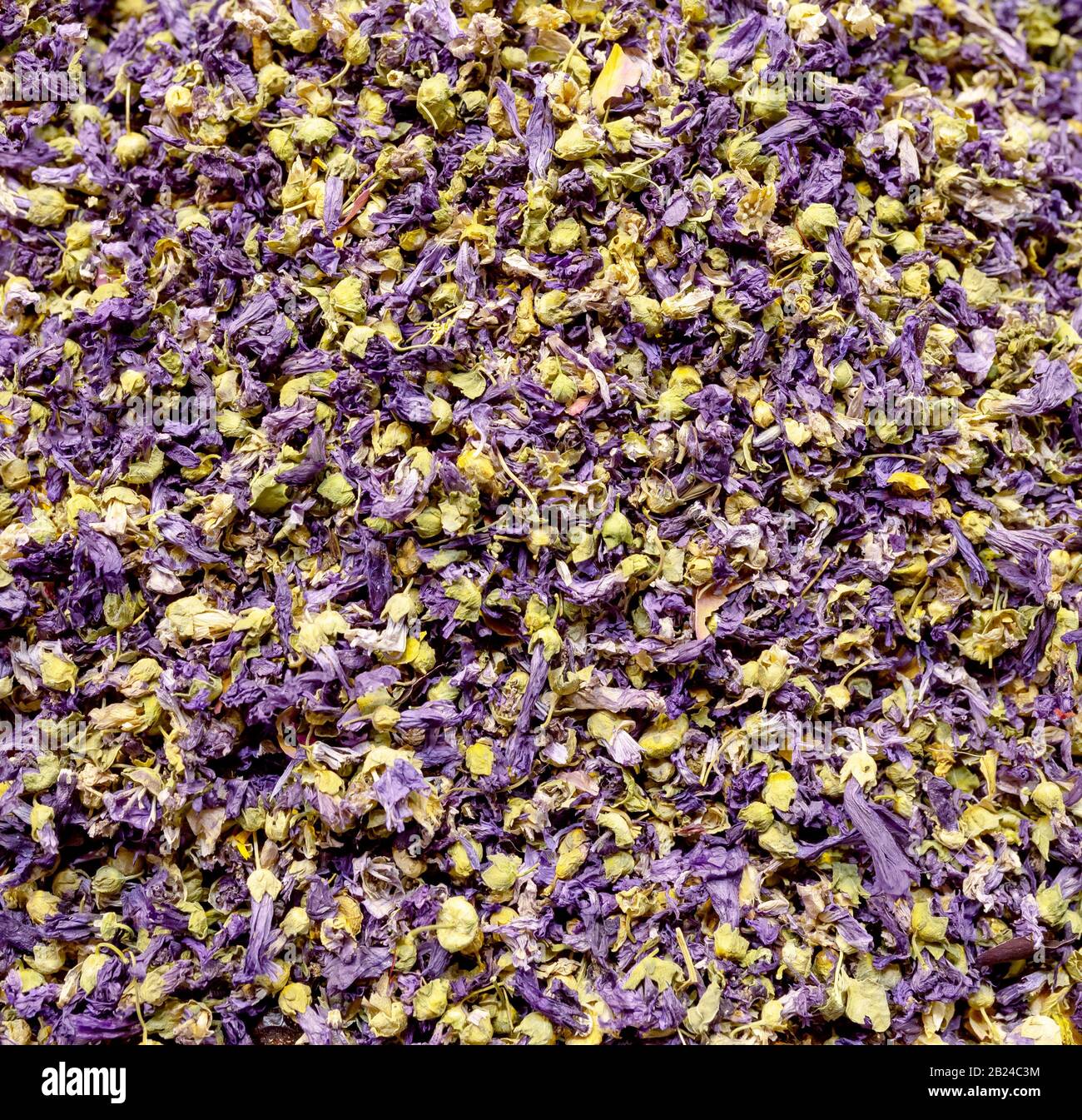 Lavender flower tea hi-res stock photography and images - Alamy