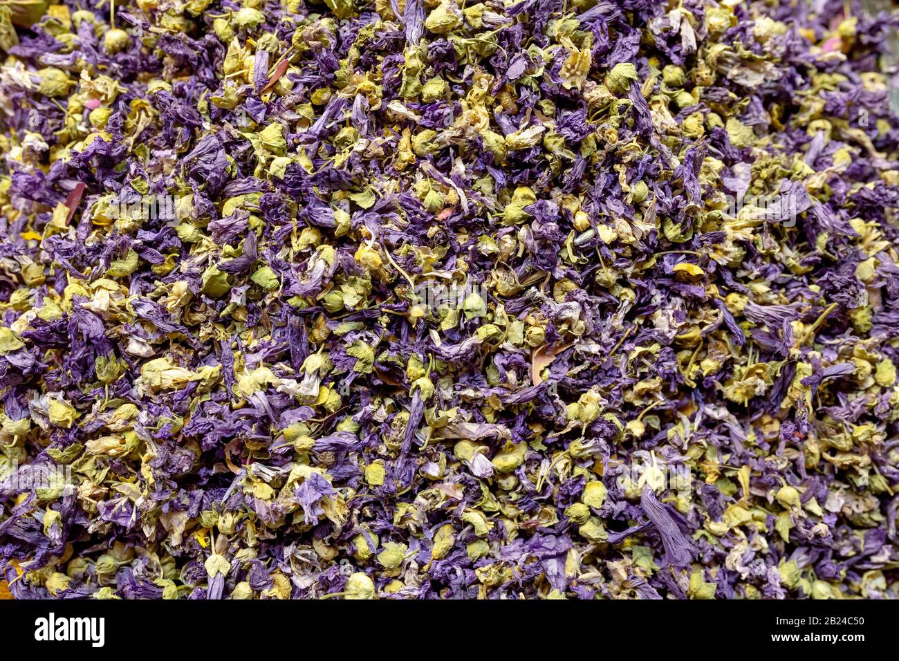 Lavender flower tea hi-res stock photography and images - Alamy