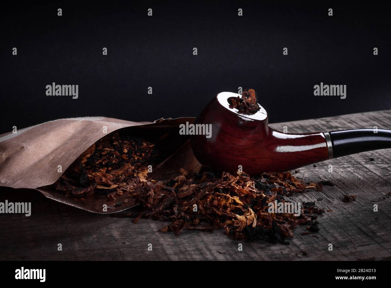 Old tobacco packaging hi-res stock photography and images - Alamy