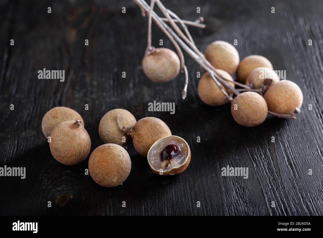 Longan slice hi-res stock photography and images - Alamy