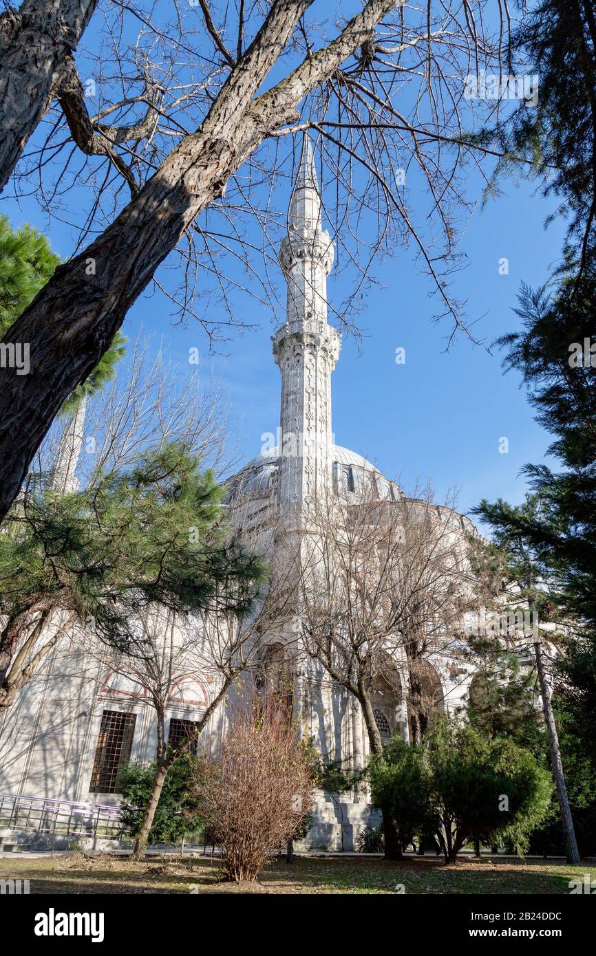 Sehzade camii hi-res stock photography and images - Alamy