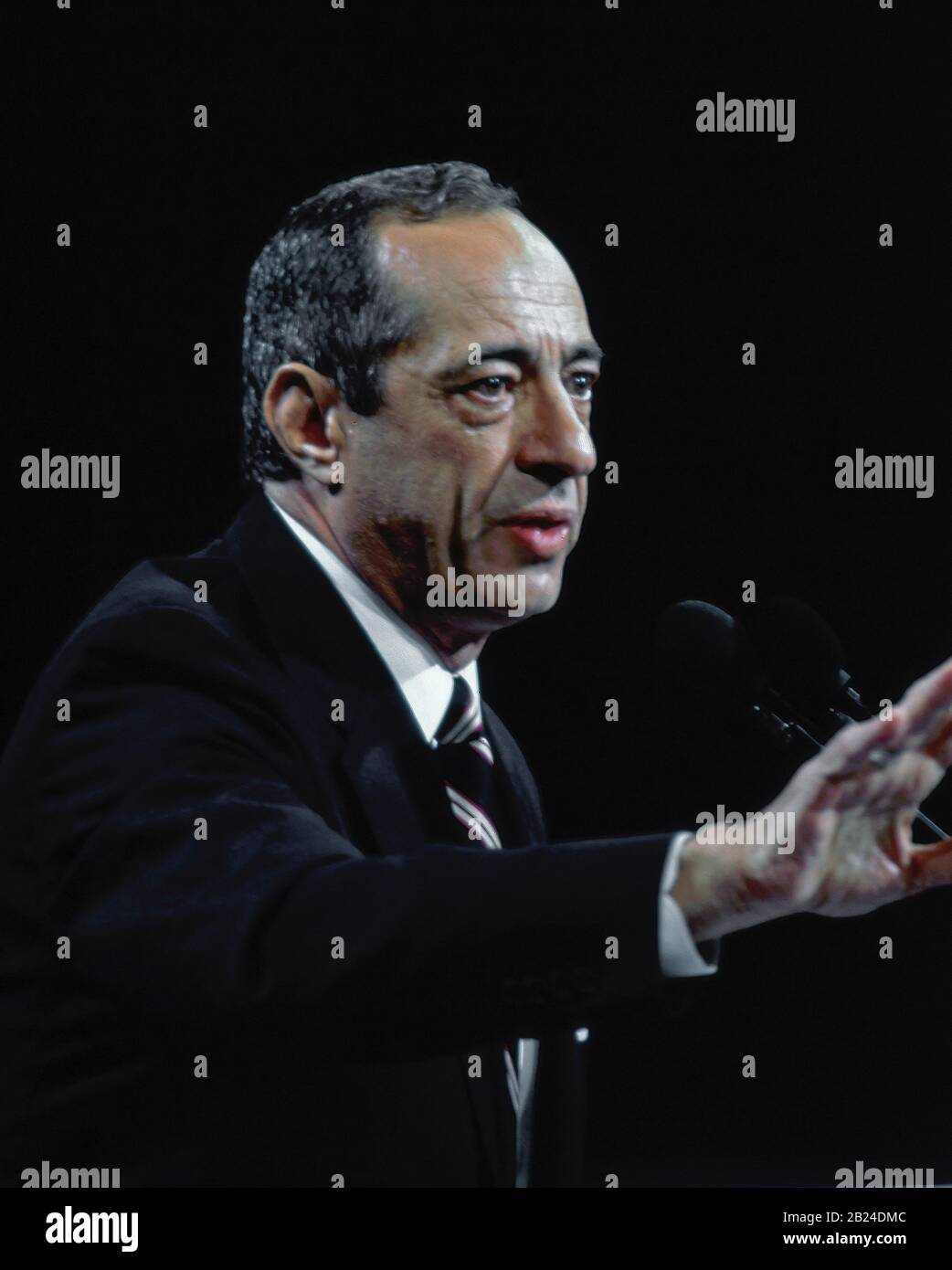 Mario cuomo campaign hi-res stock photography and images - Alamy