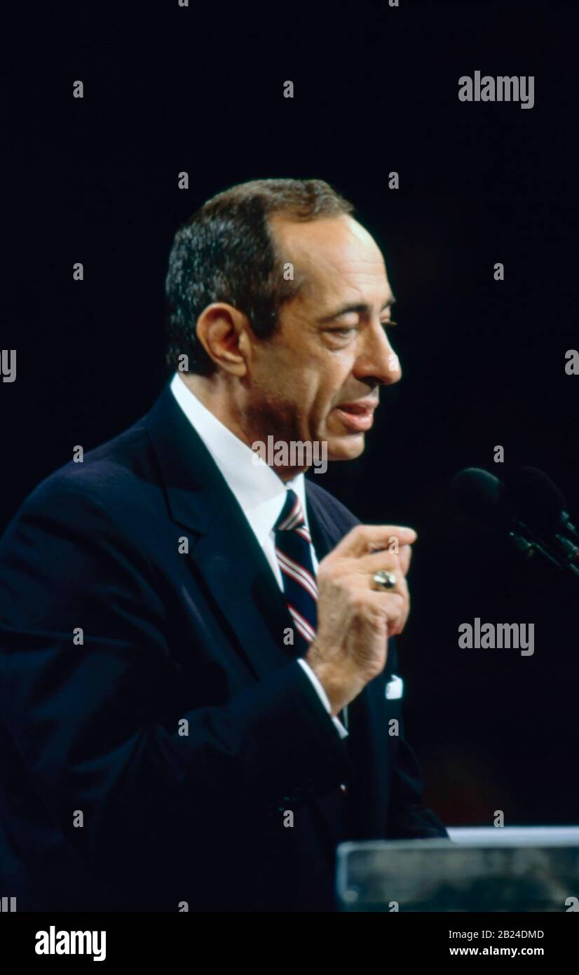 Mario cuomo campaign hi-res stock photography and images - Alamy